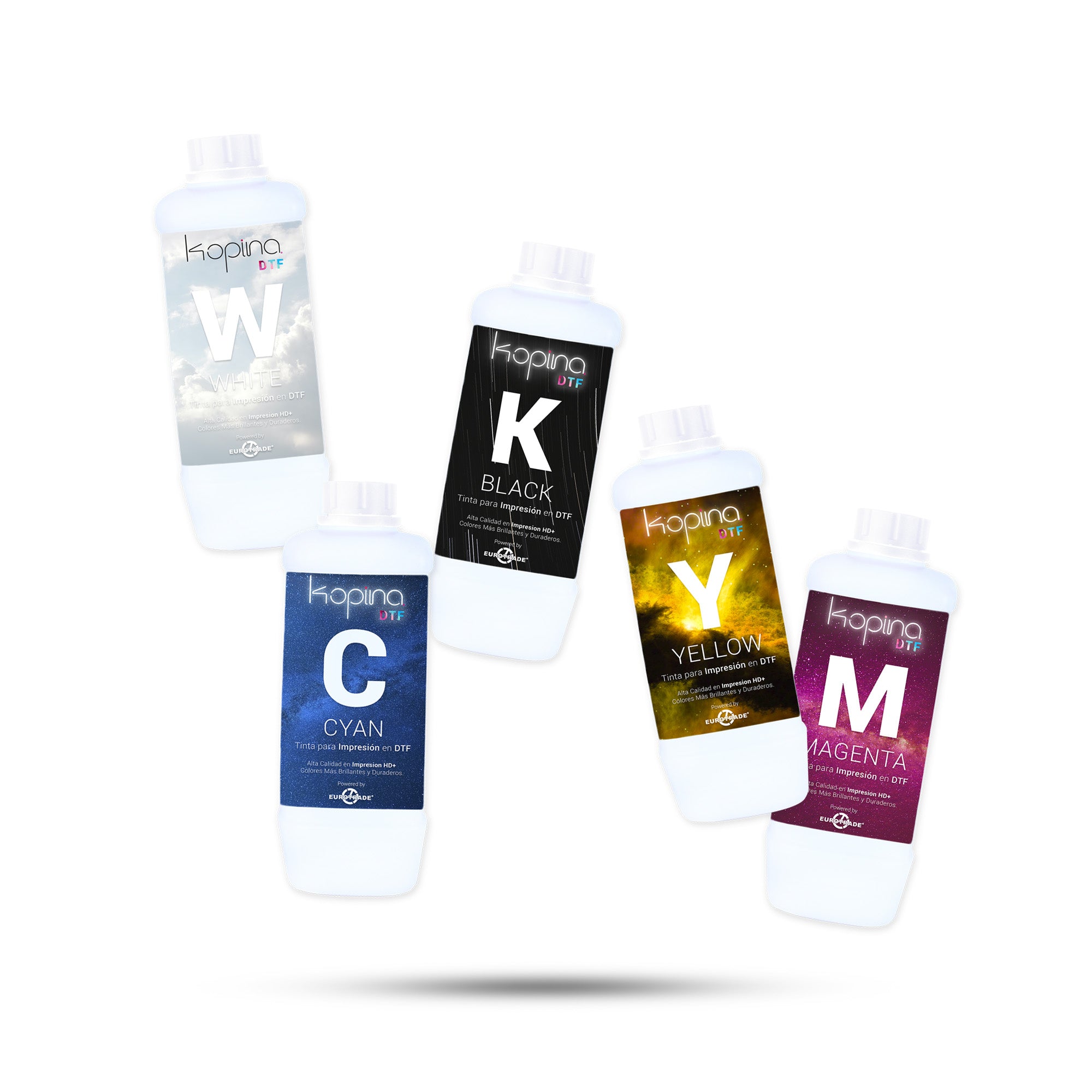 Tinta Kopina para DTF – Eurotrade